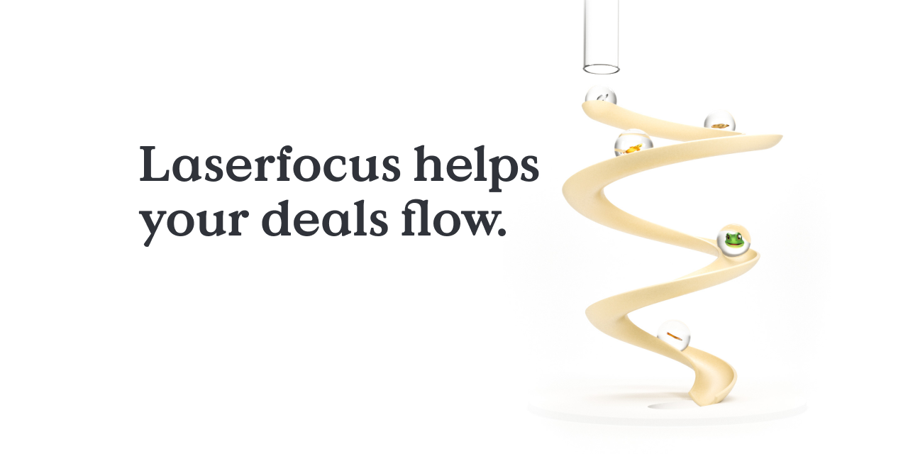 Make Salesforce easy to use | Laserfocus